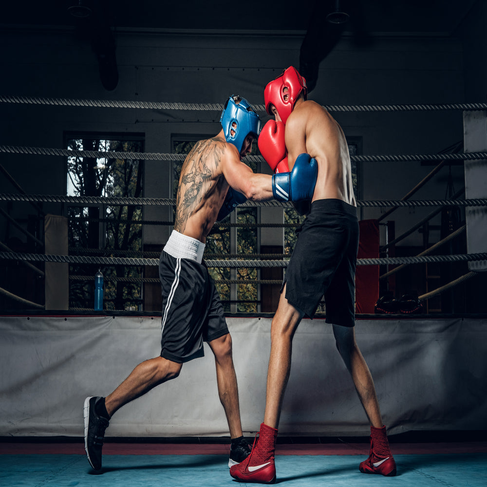 How Boxing Matches Are Scored: A Beginner’s Guide – AQF Sports