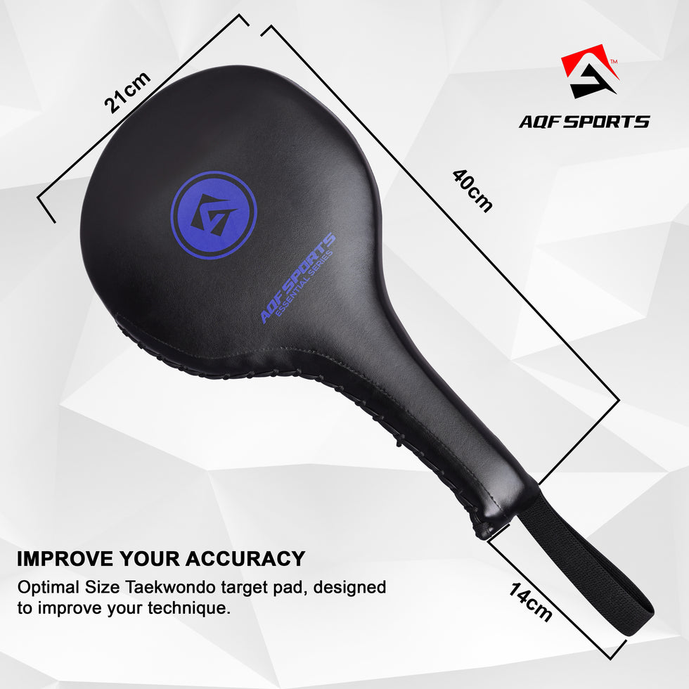 AQF Focus Paddles Racket Pair - Enhance Training Accuracy – AQF Sports