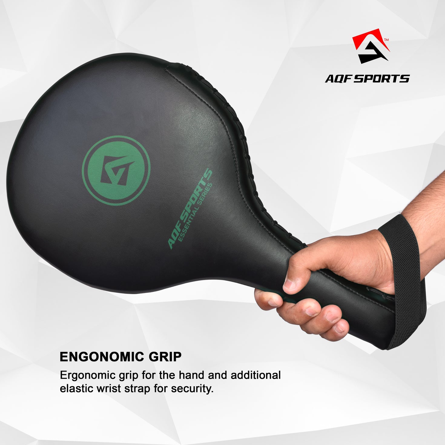 AQF Focus Paddles Racket Pair - Enhance Training Accuracy – AQF Sports