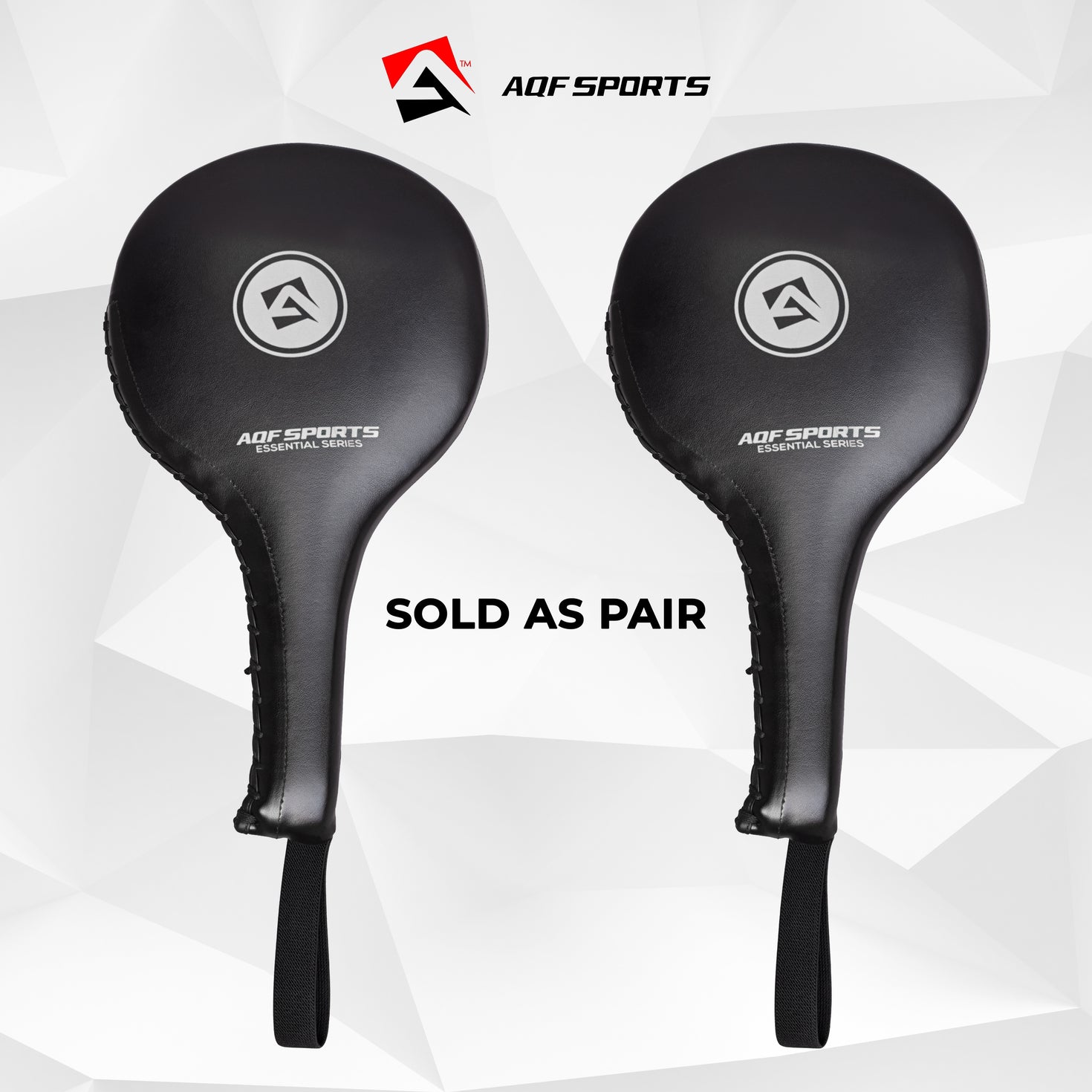 AQF Focus Paddles Racket Pair - Enhance Training Accuracy – AQF Sports
