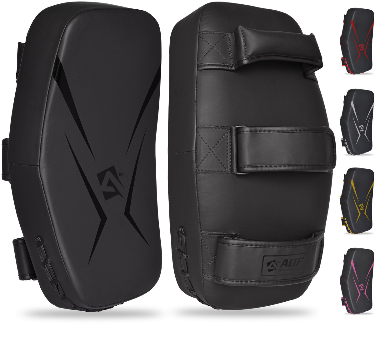 Muay Thai Training Pads UK - Essential Gear for Boxers – AQF Sports