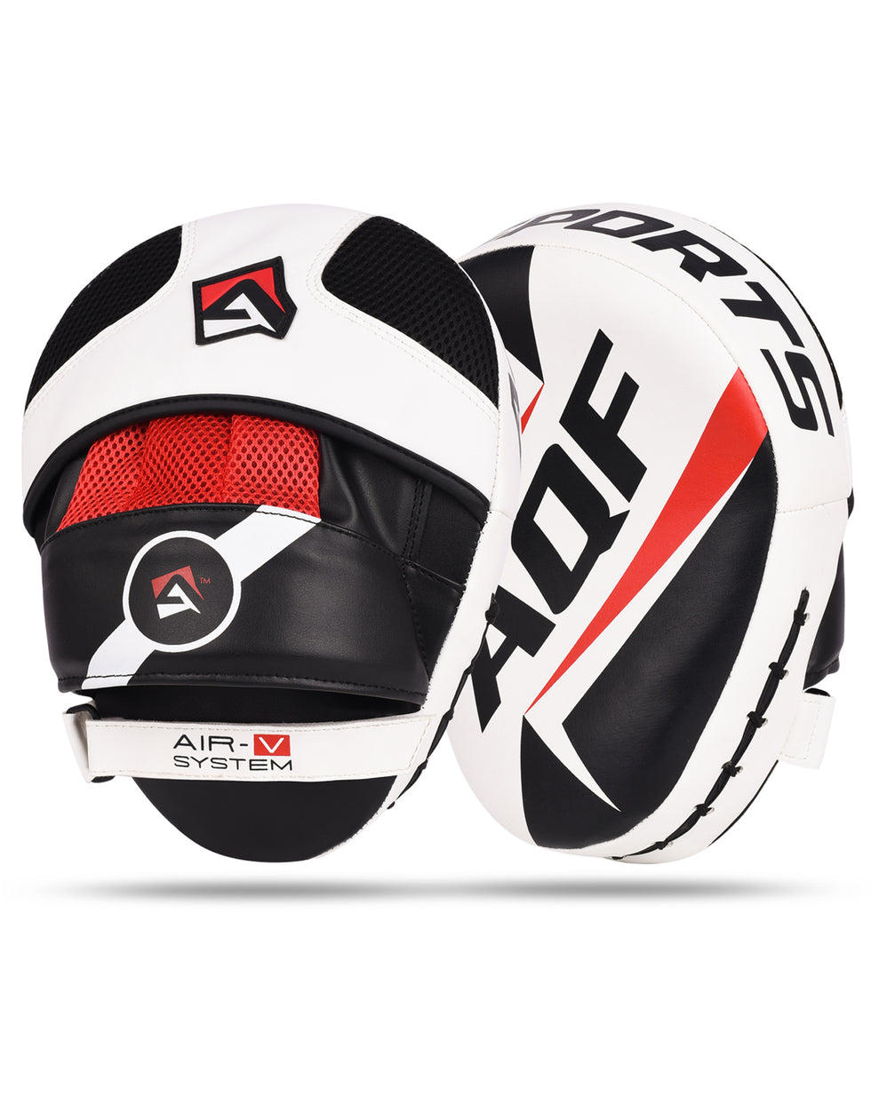 AQF Boxing Focus Pads F02 - Lightweight and Durable – AQF Sports