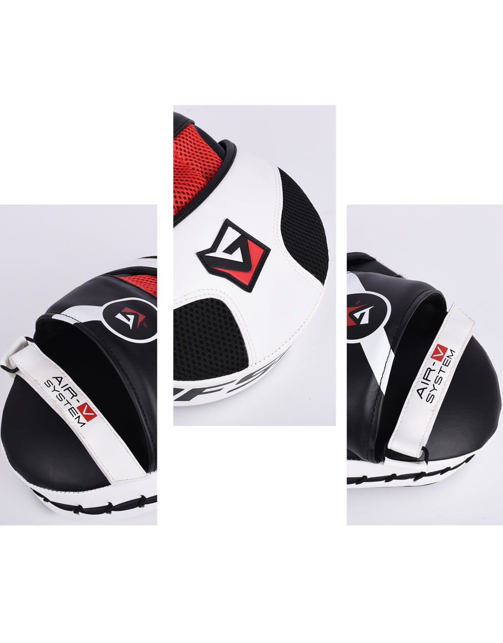 AQF Boxing Focus Pads F02 - Lightweight and Durable – AQF Sports