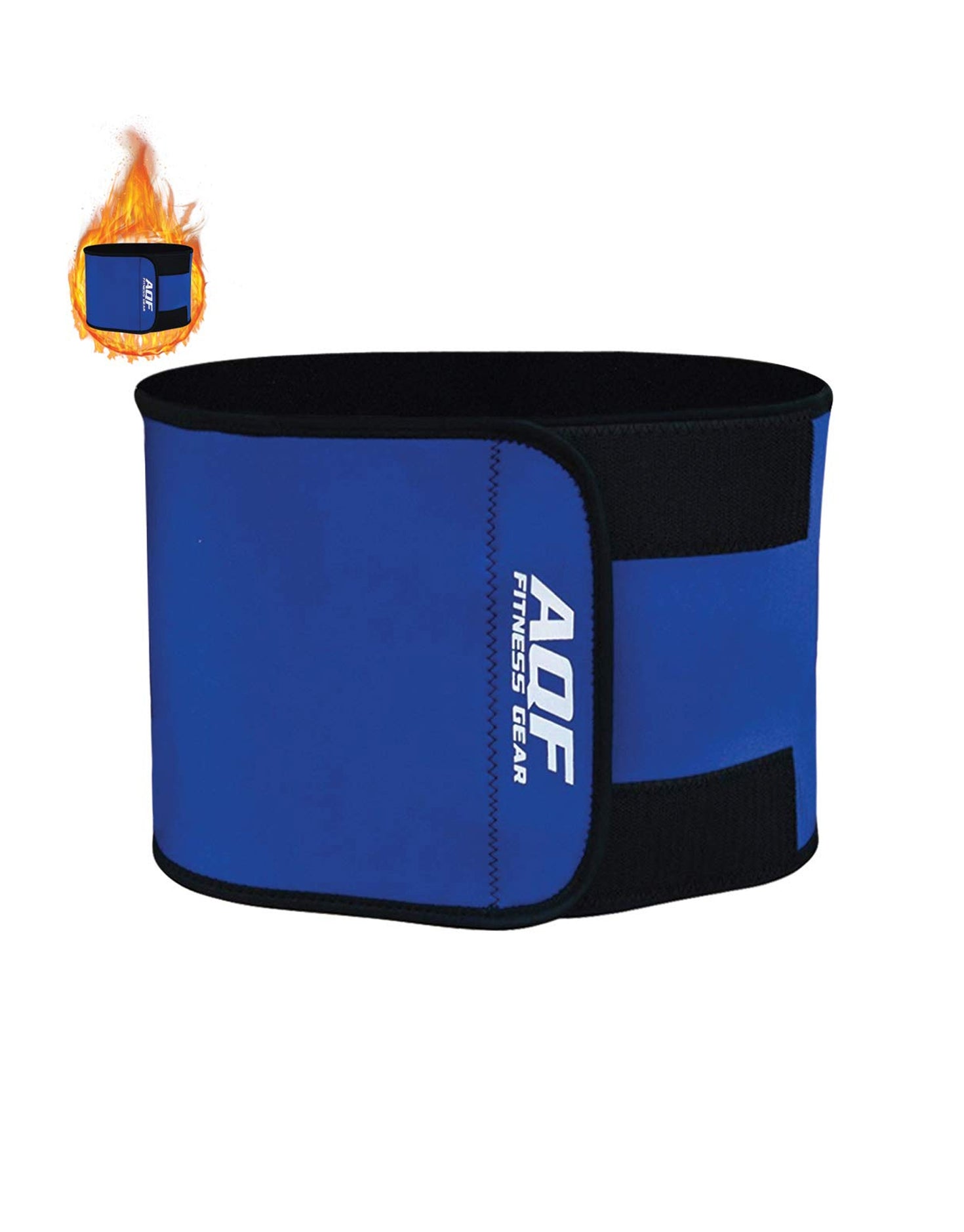 Sauna Belts For Sale In UK - Burn Fat, Tone Muscles – AQF Sports