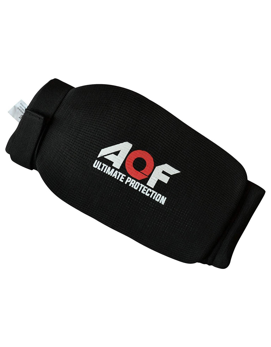 AQF Padded Forearm Pads - Shock Management and Secure Fit – AQF Sports