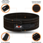 Lever Weightlifting Belts 10MM UK | Powerlifting Belts | AQF Sports
