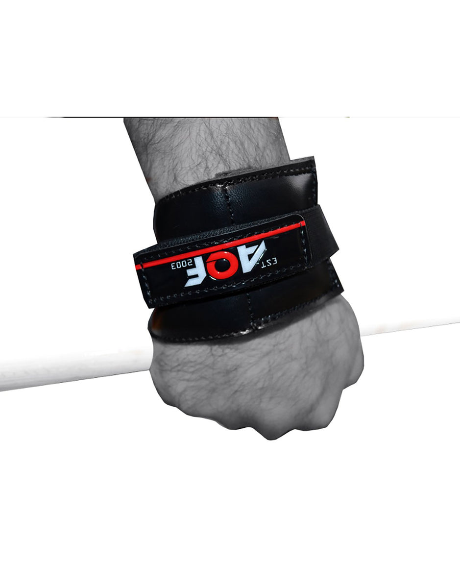 AQF Reverse Grip Weightl= Lfting Straps - Enhanced GrIP – AQF Sports