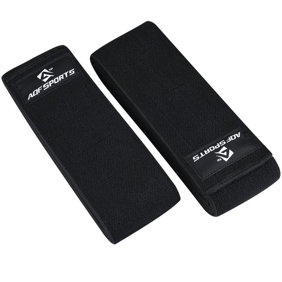 Compression Knee Wraps Bandages UK – AQF Sports