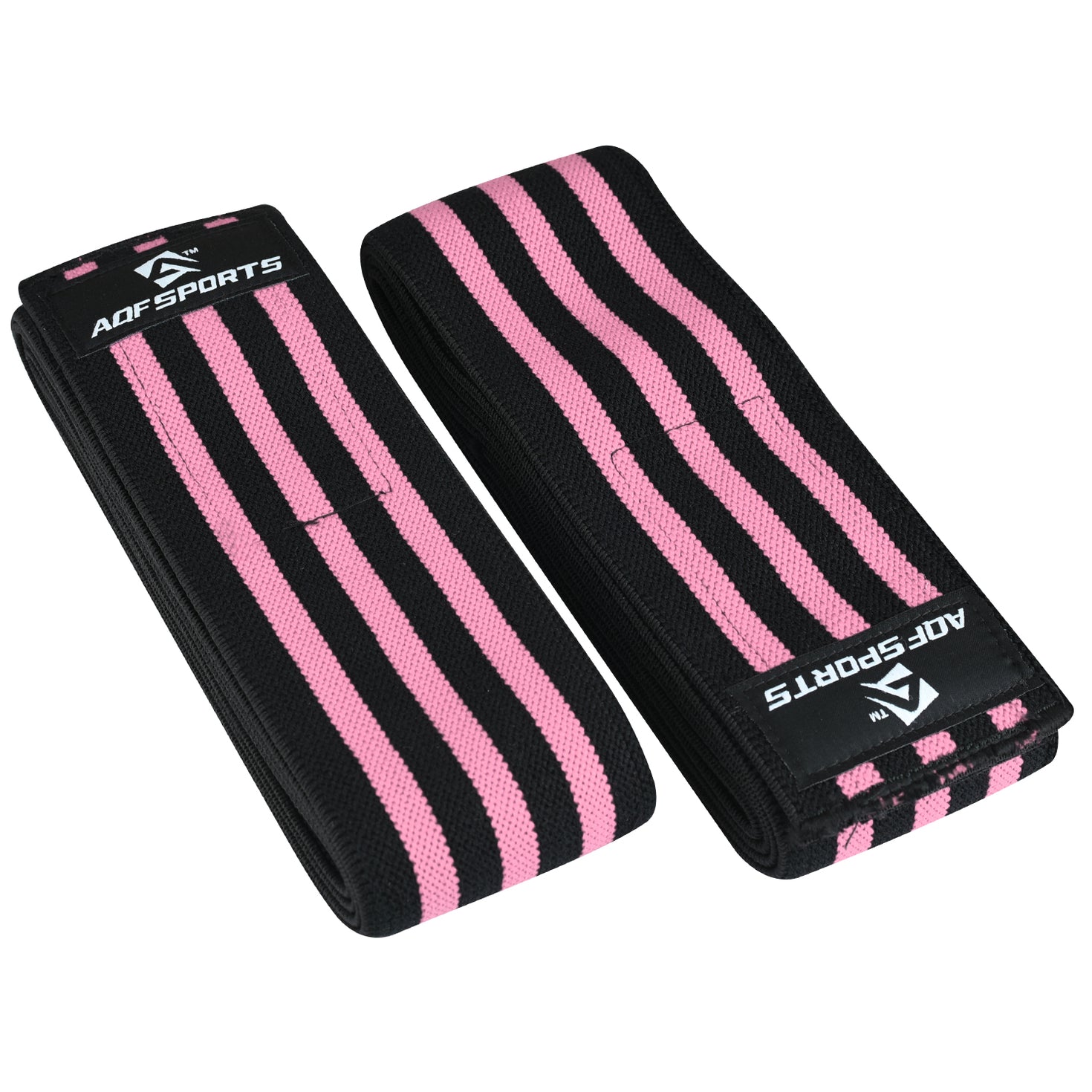 Compression Knee Wraps Bandages UK – AQF Sports