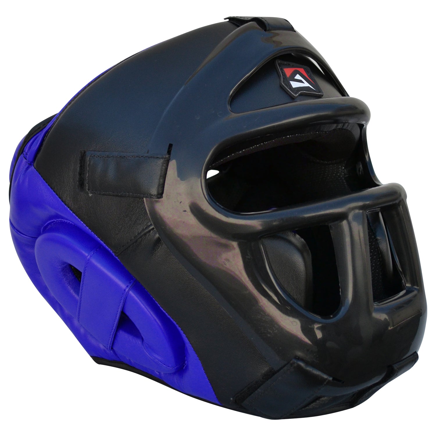 AQF Boxing Head Guard With Removable Face Cage