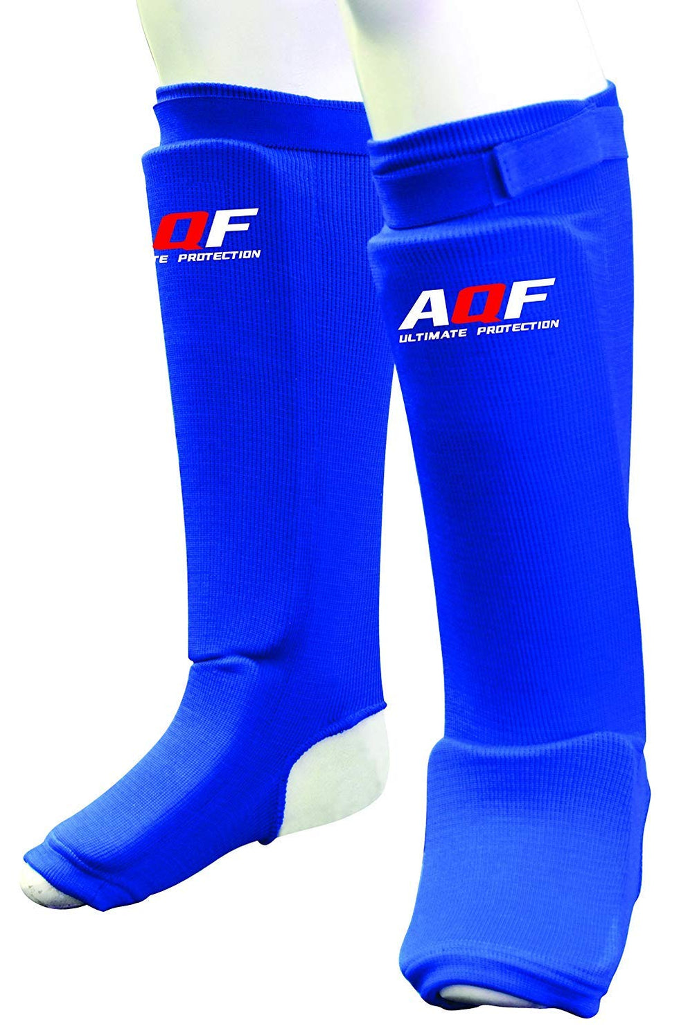 Buy Online Shin Instep Guards Elasticated - AQF Sports