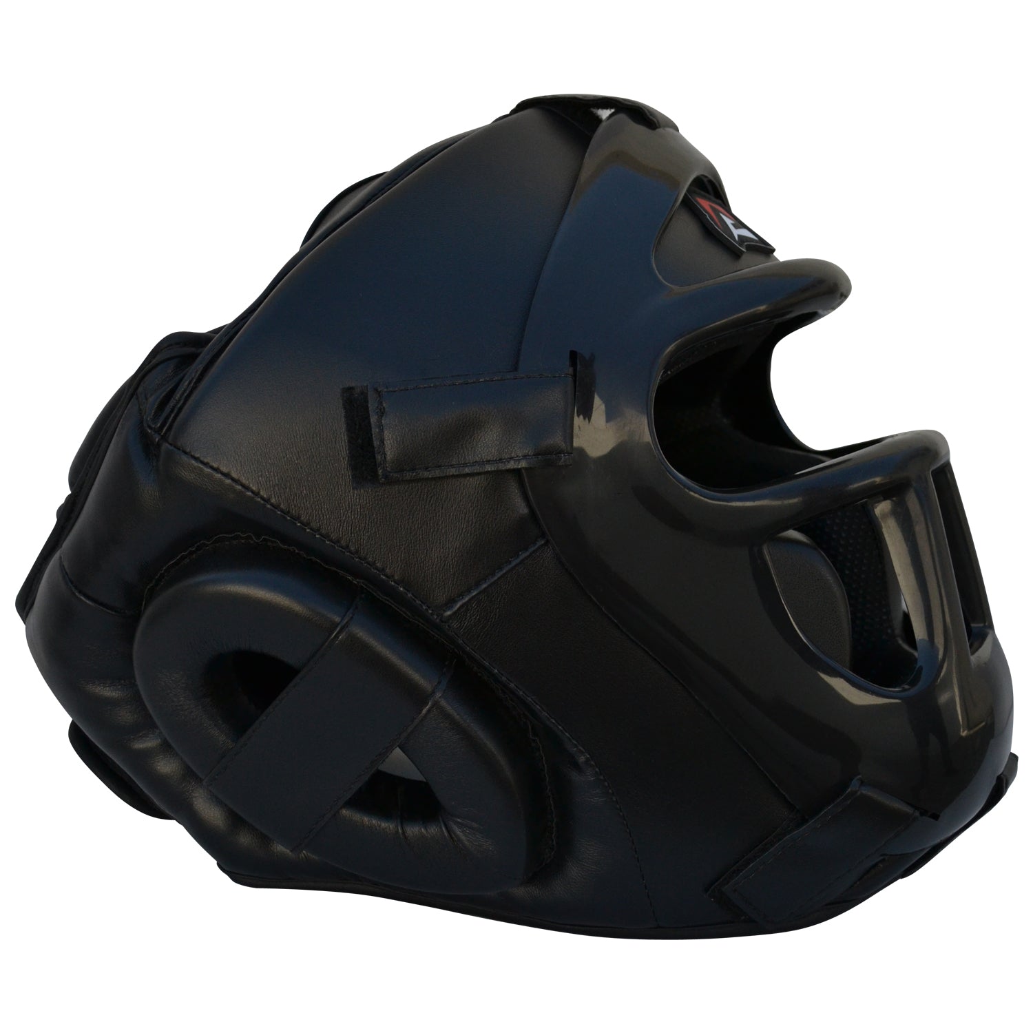 AQF Boxing Head Guard With Removable Face Cage