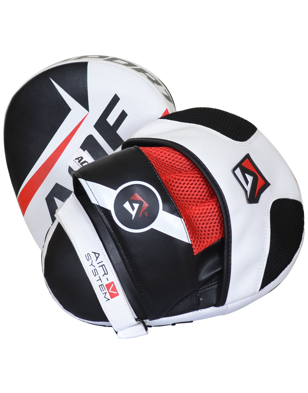 AQF Boxing Focus Pads F02 - Lightweight and Durable – AQF Sports
