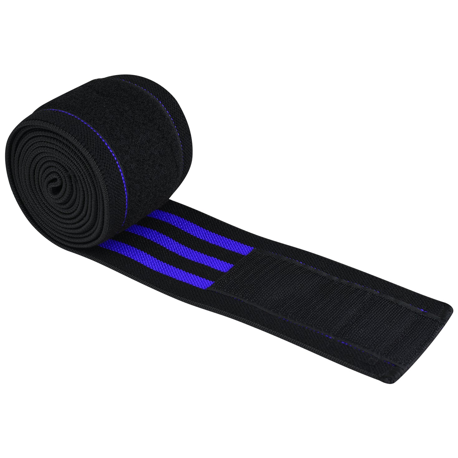 AQF 79 Inch Elasticated Knee Wraps Bandage Compression – AQF Sports