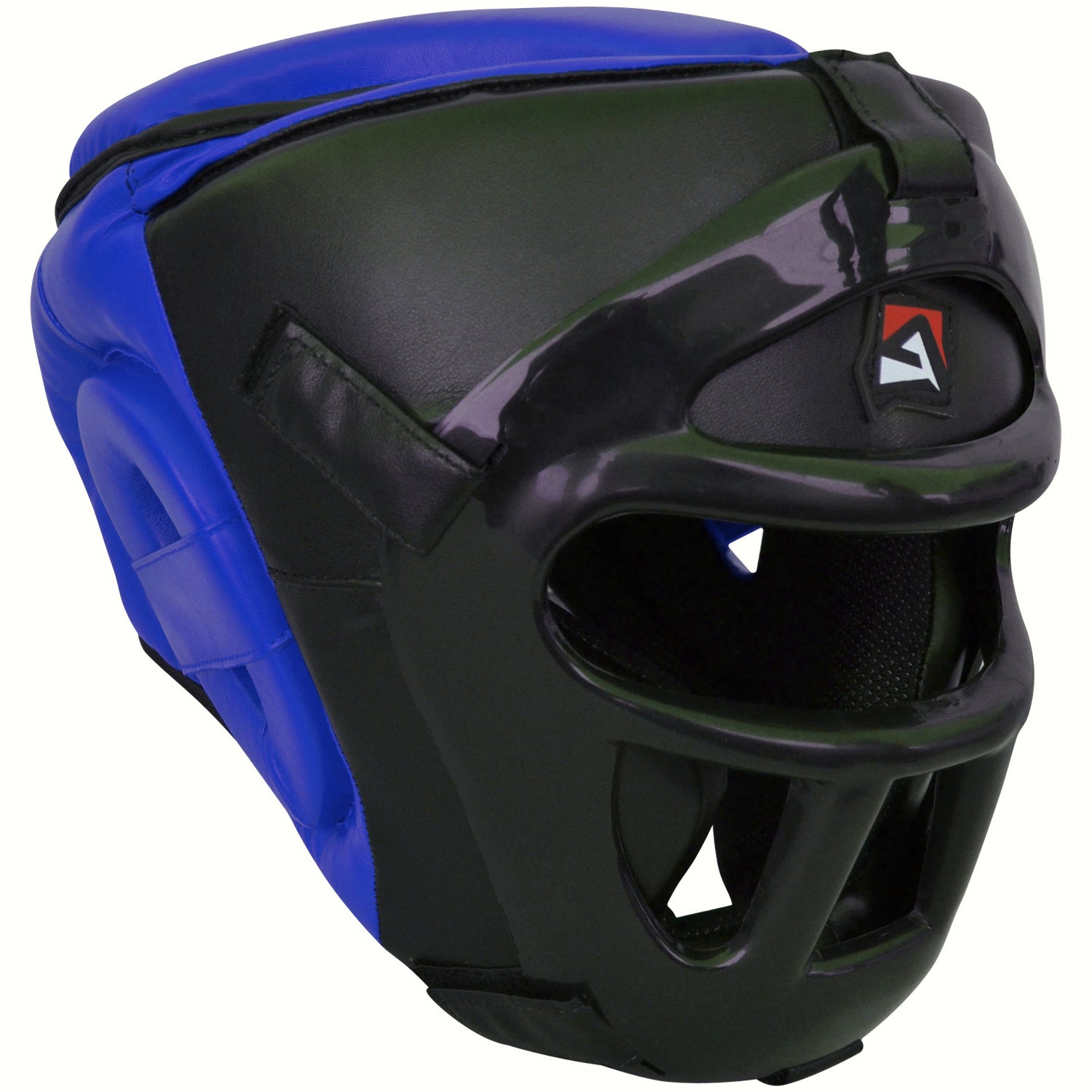 AQF Boxing Head Guard With Removable Face Cage