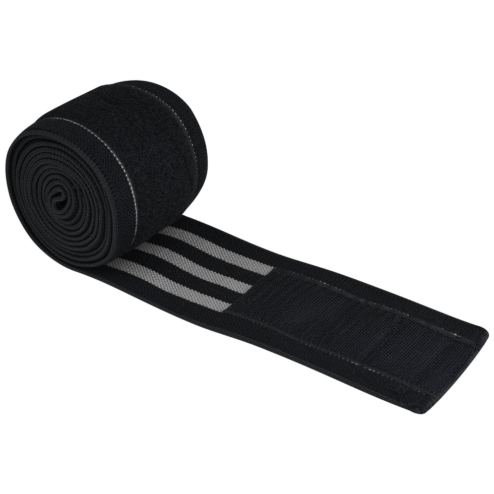 Compression Knee Wraps Bandages UK – AQF Sports