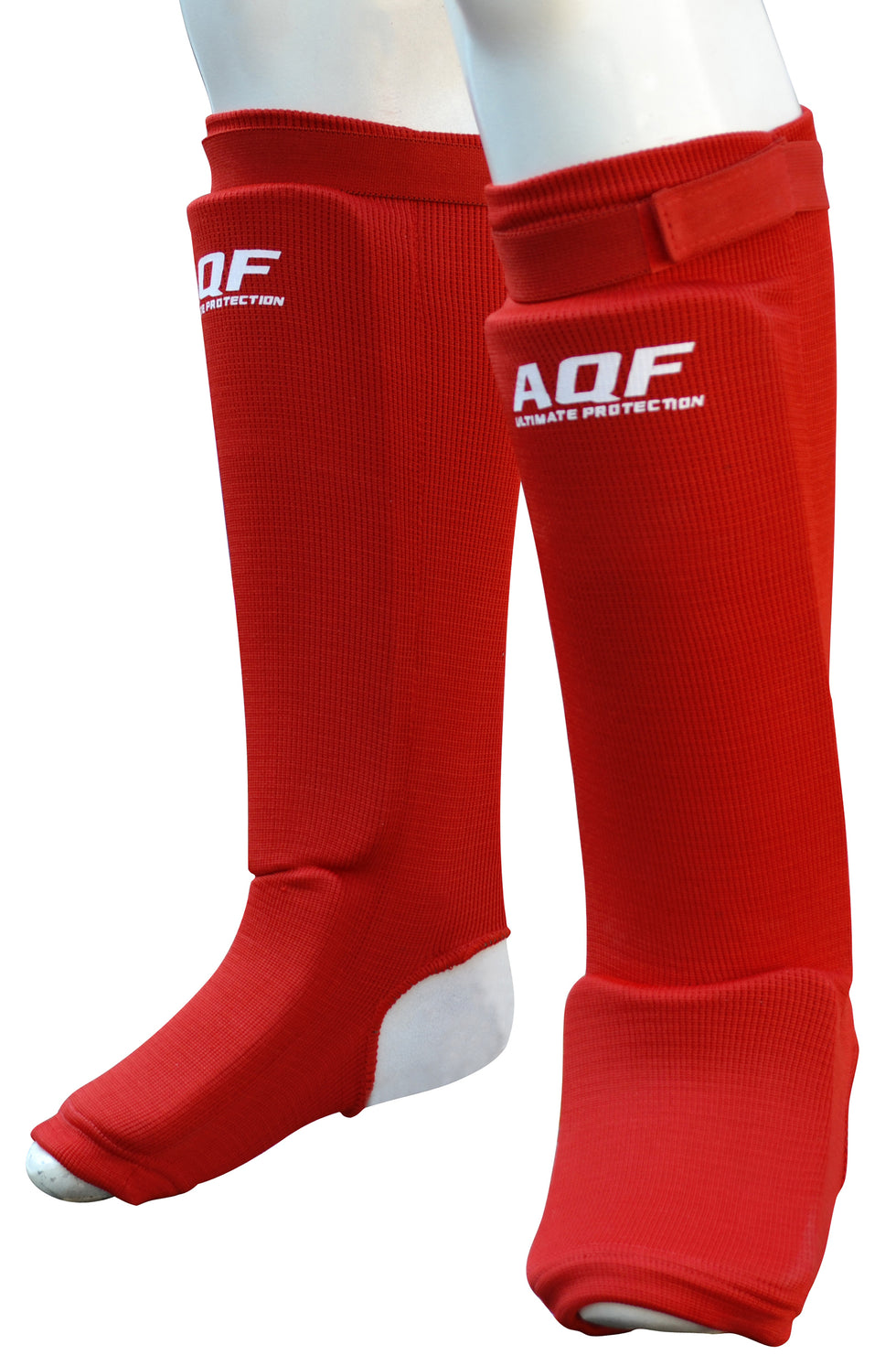 Buy Online Shin Instep Guards Elasticated - AQF Sports